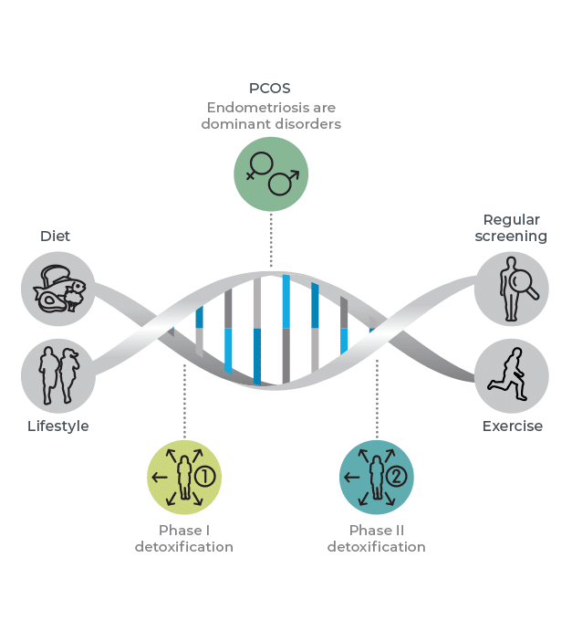hormones® - DNAlysis