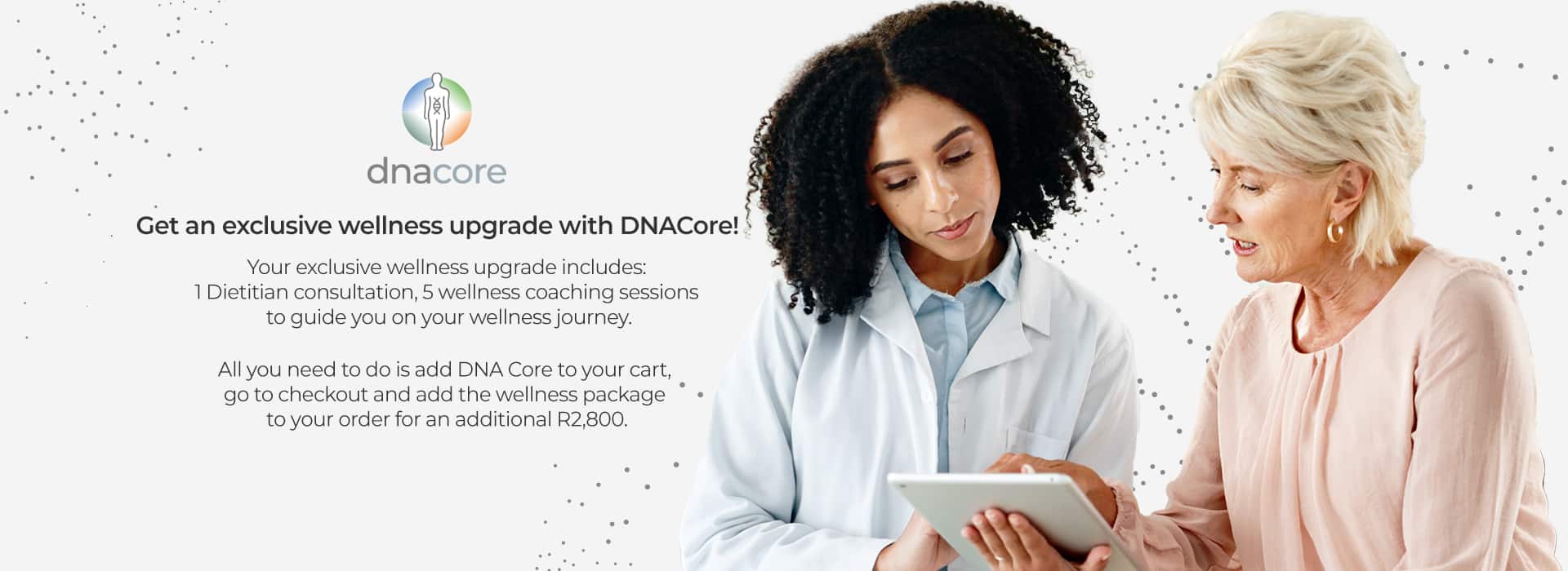 DNAlysis | DNA Core | Explore Your Health with Genetic Insights