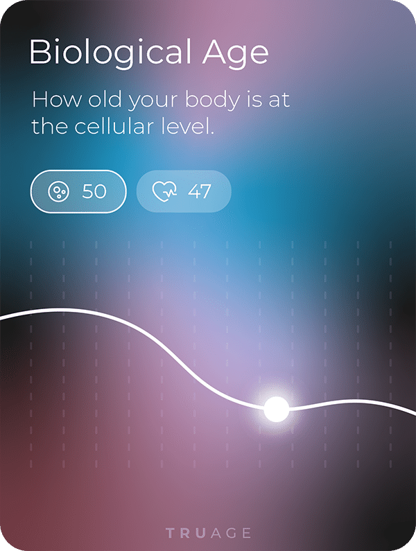 DNAlysis | TruAge | Identify root causes of various conditions