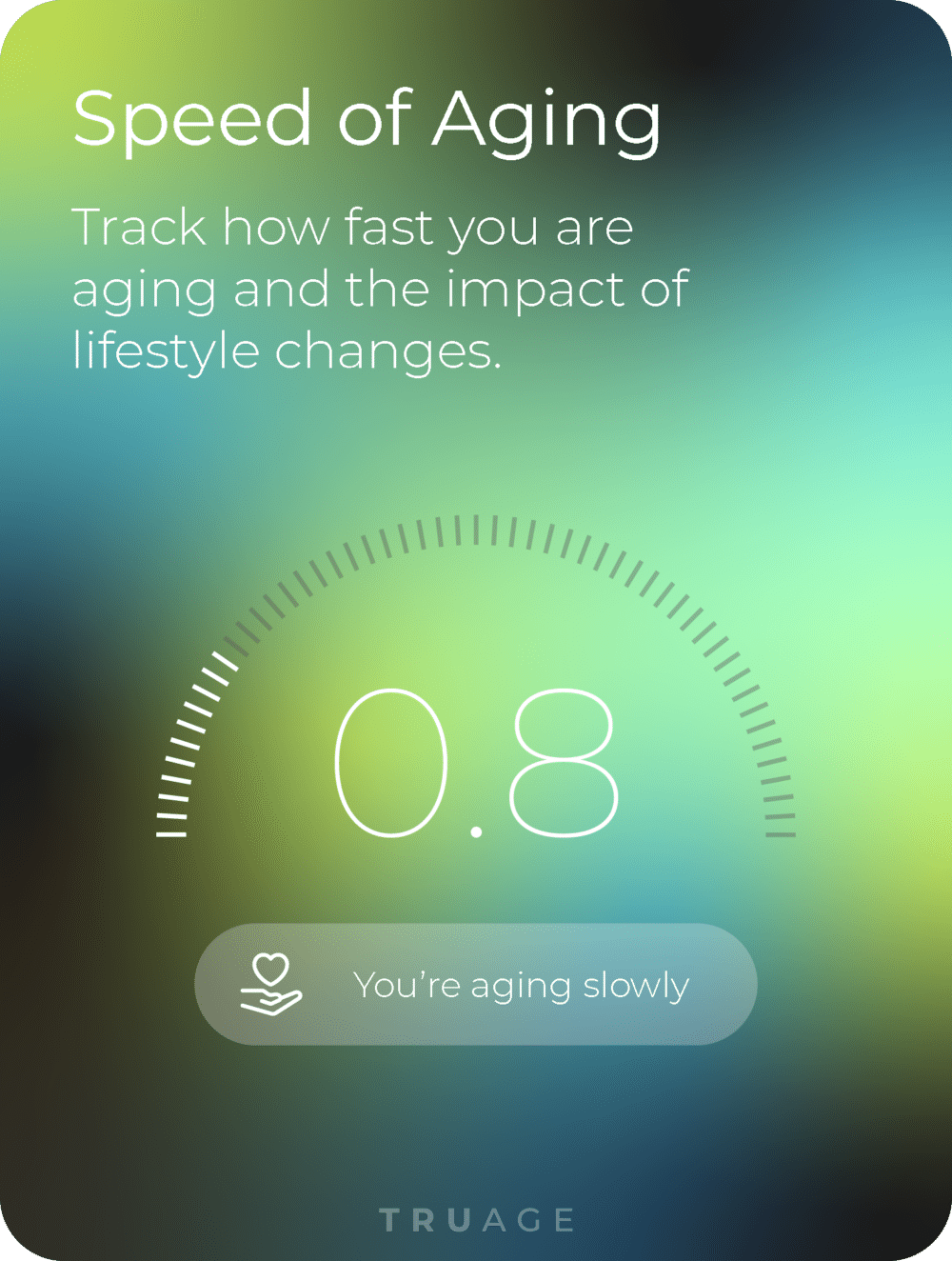 DNAlysis | TruAge | Identify root causes of various conditions